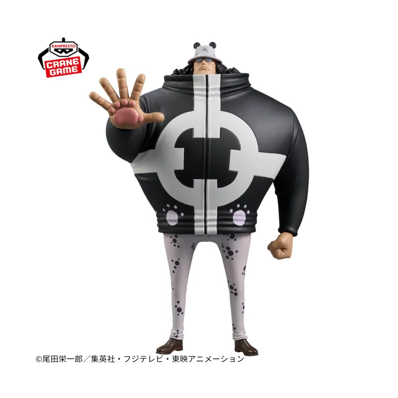 Bartholomew Kuma Figur – Banpresto ONE PIECE